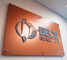 Support system｜BECS MASTER Chiyoda Kogyo Co., Ltd.